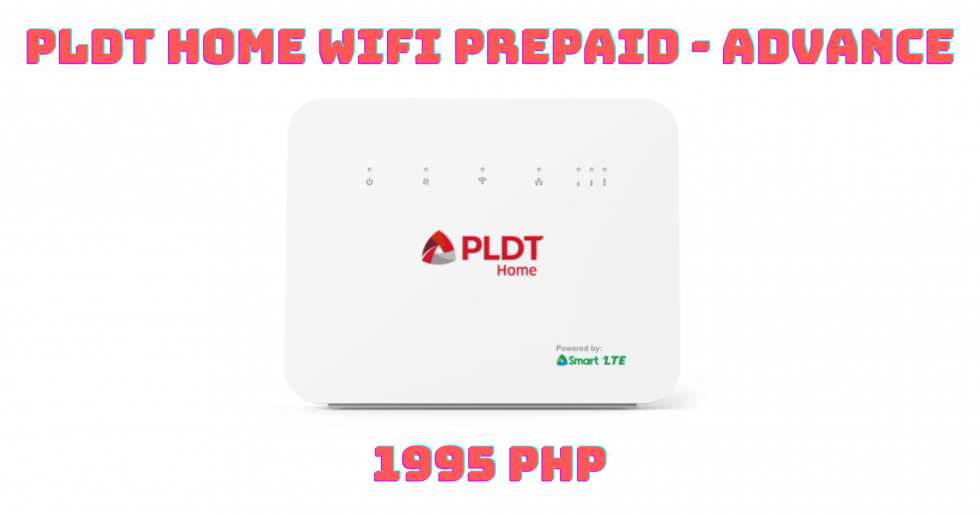 PLDT has a new Prepaid wifi Modem! - BOOSTEVEN R281
