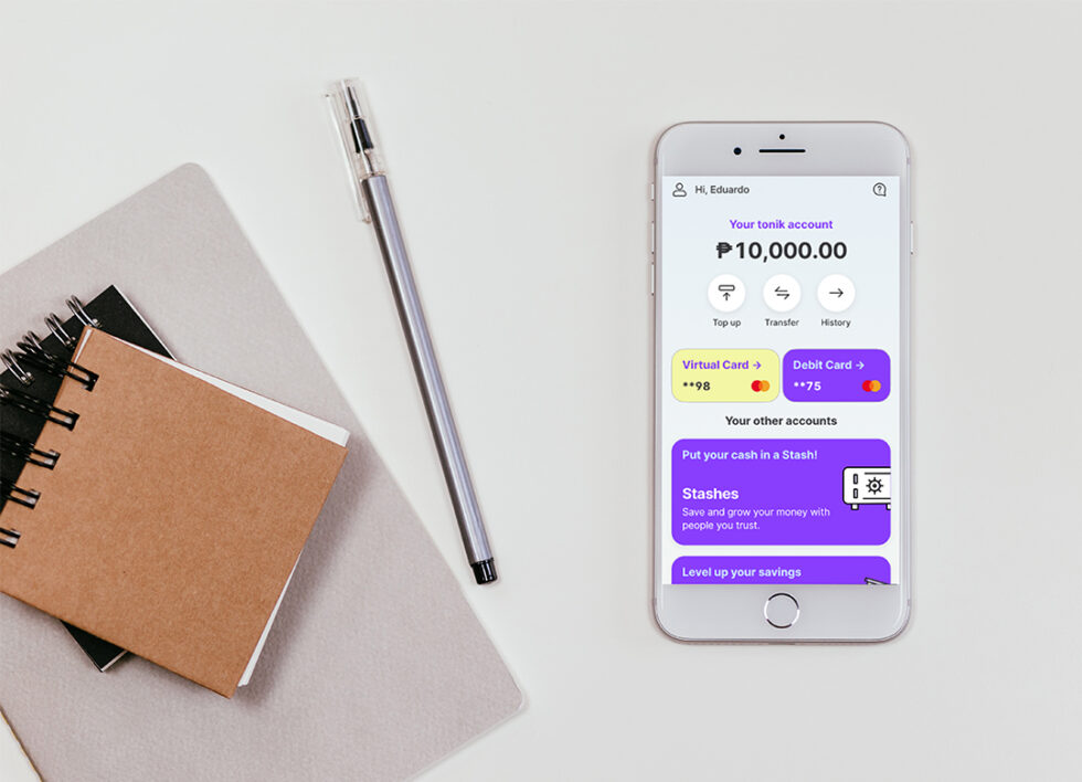 Tonik Digital Bank has now launched in the Philippines