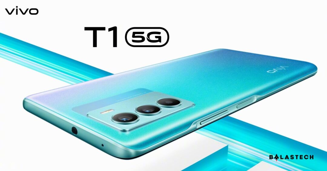 vivo introduces the new T1 5G and T1x 5G