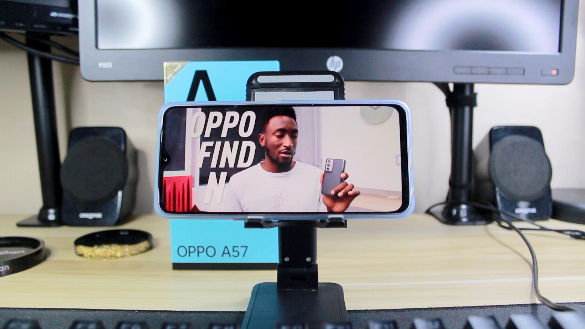 OPPO A57 Full Review