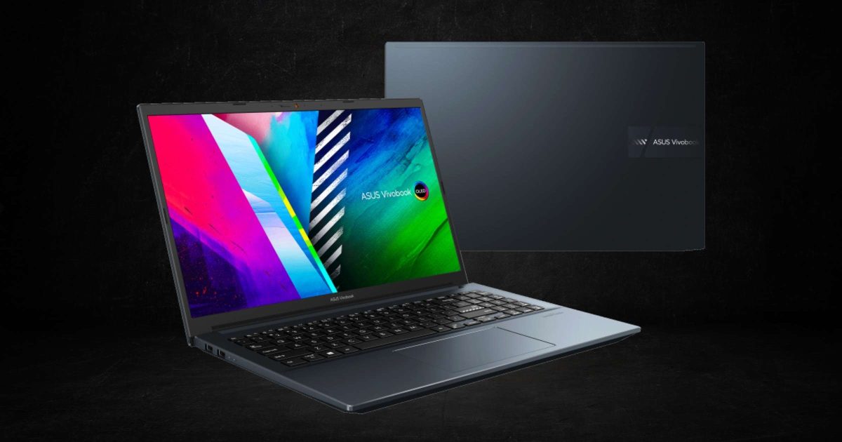 Work and play like a pro with the ASUS Vivobook Pro series