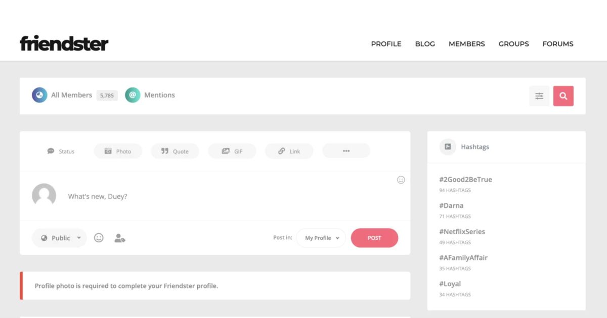 Friendster Comeback? Is it actually legit or not?