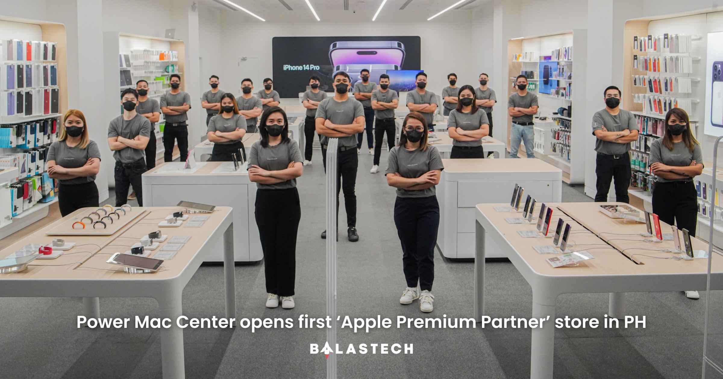 Power Mac Center opens its first ‘Apple Premium Partner’ store in PH!