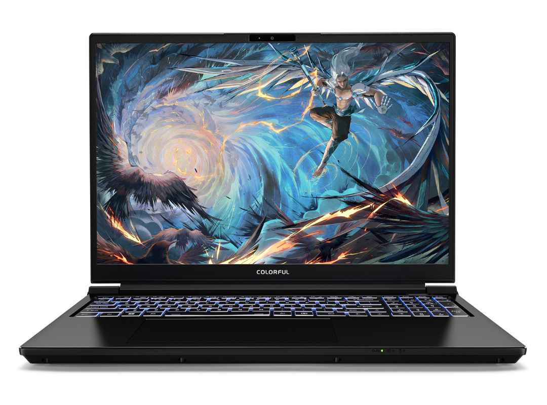COLORFUL EVOL X16 PRO Gaming Laptop Equipped with 13th Gen Intel Core ...