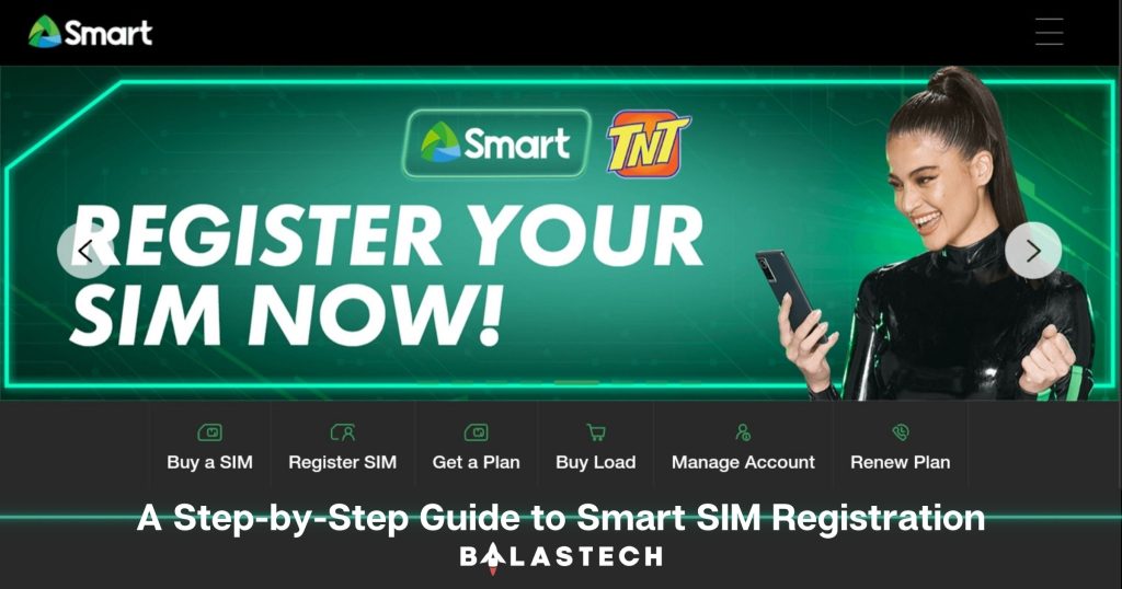 Smart SIM Registration: A Step-by-Step Guide