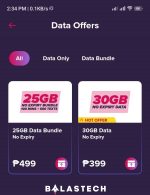 GOMO VS SMART NO EXPIRY PROMOS