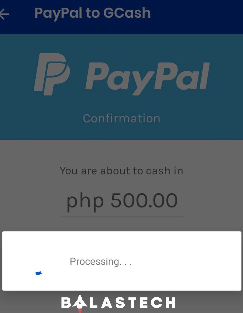 How to Transfer Paypal to Gcash