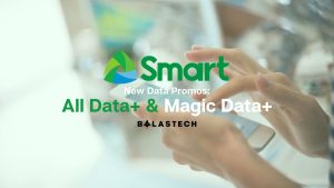 Smart New Data Promos: All Data+ and the Magic Data+