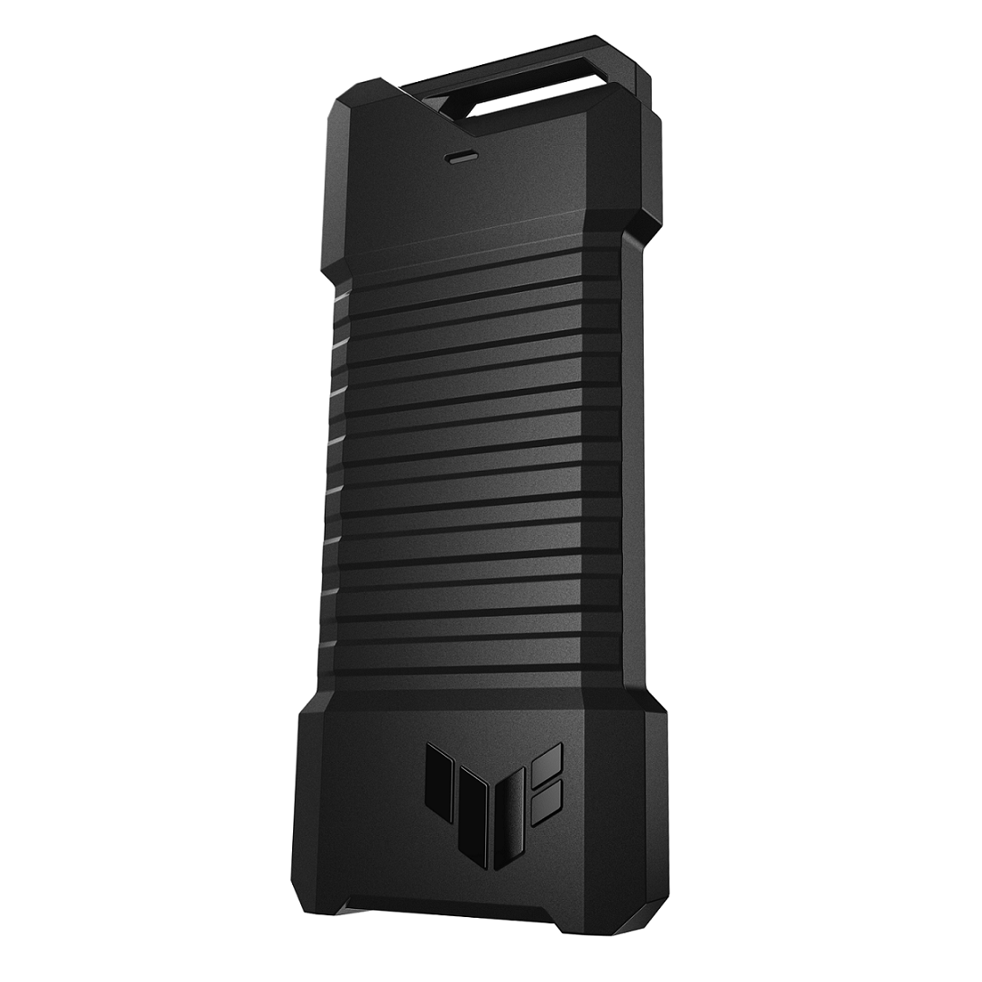 ASUS Announces TUF Gaming AS1000 Portable SSD