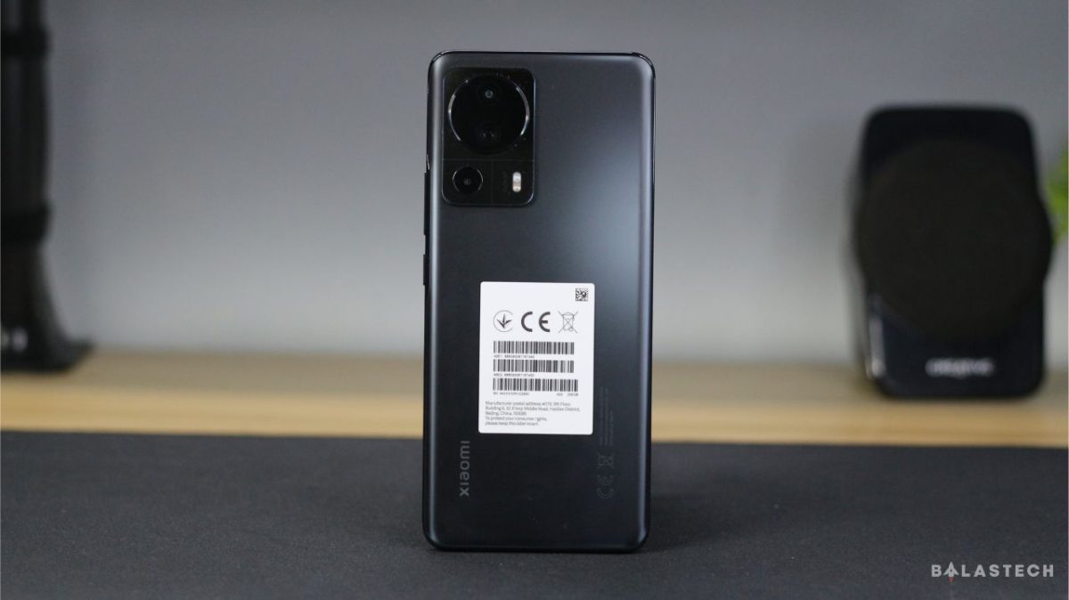 Xiaomi 13 Lite Unboxing and Review