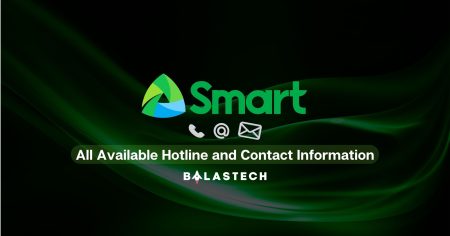 SMART: All Available SMART Contact and Hotline Information