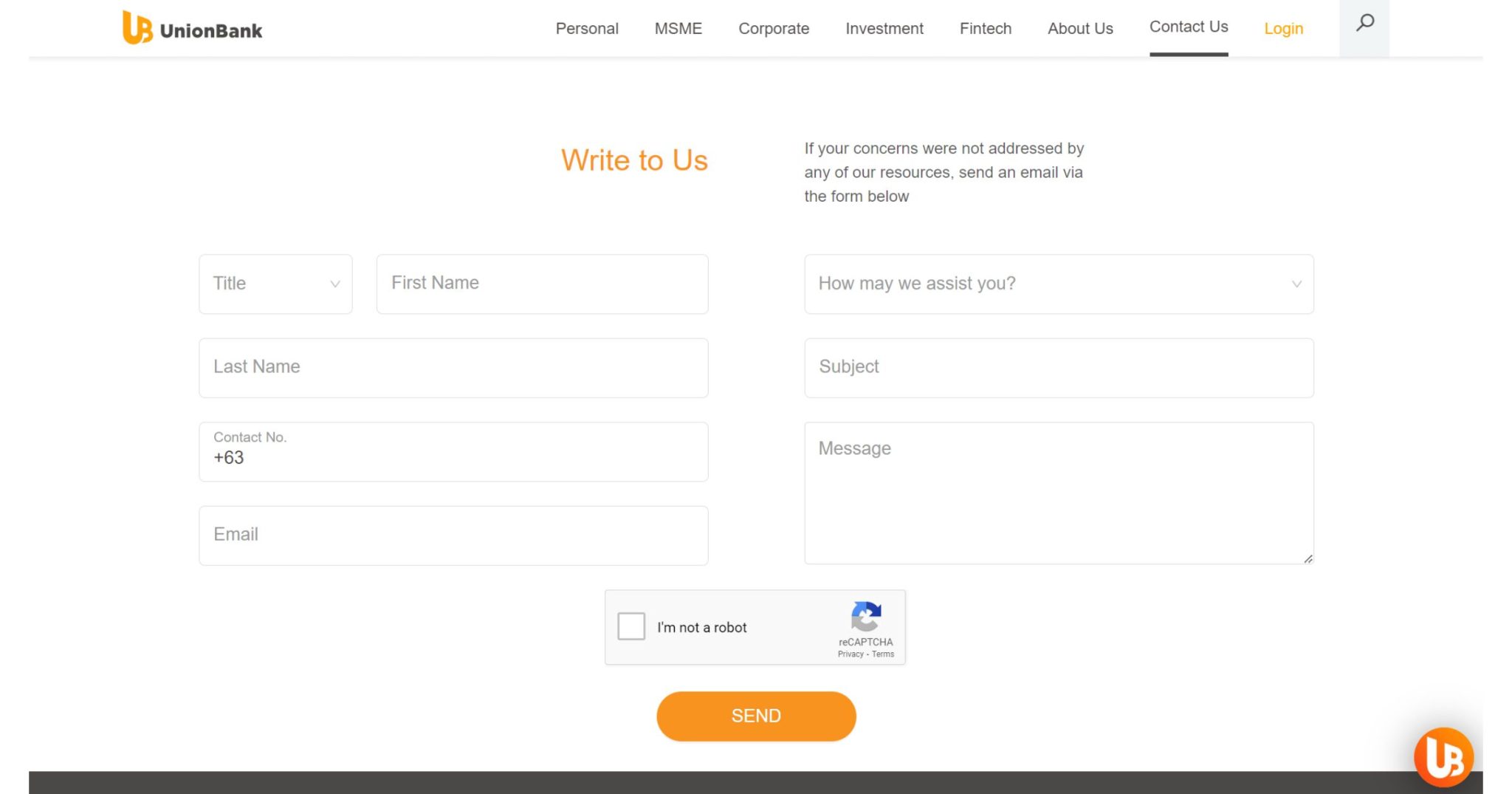 UnionBank Customer Support and Contact Info Easy Guide
