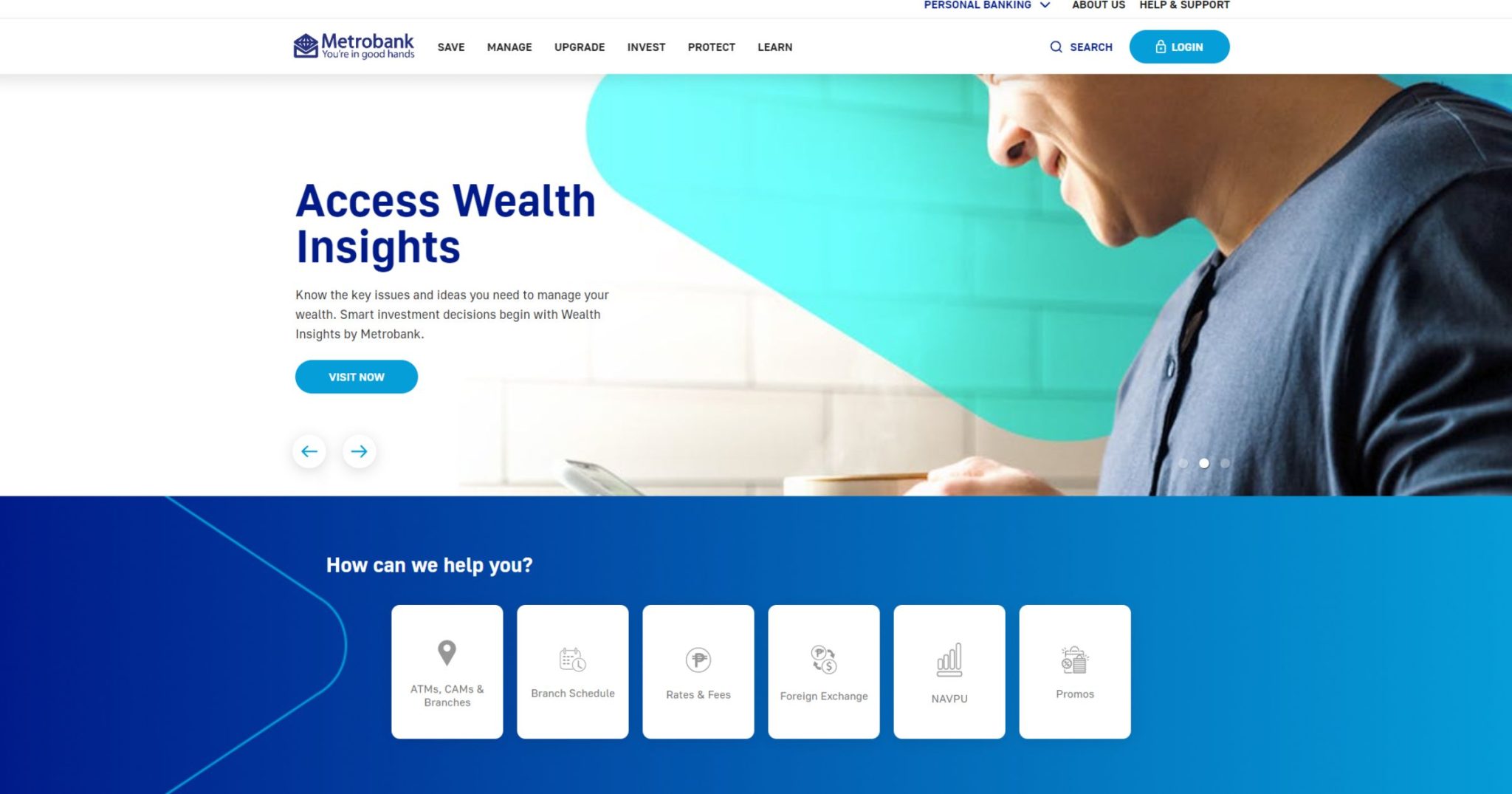 Metrobank Customer Service and Contact Information