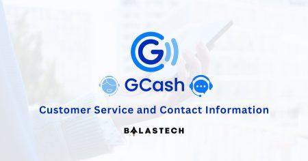 Available GCash Customer Service and Contact Information