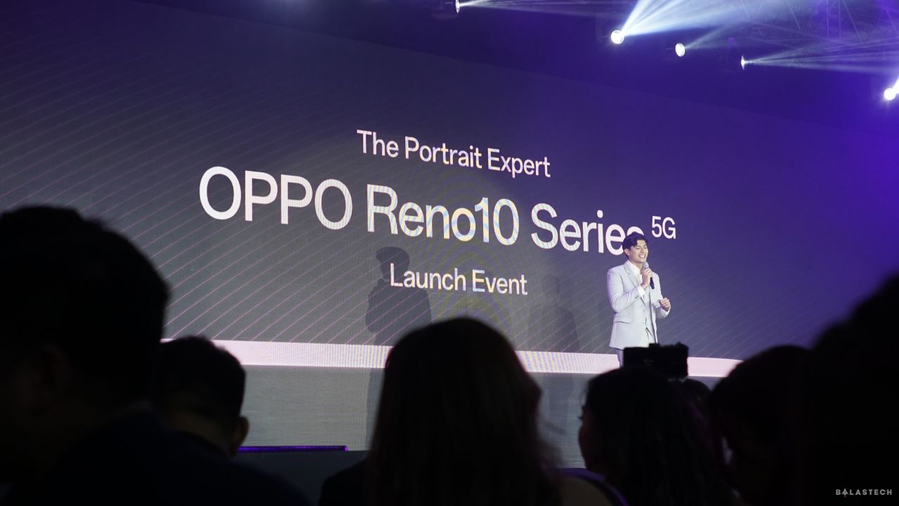 Step into a world of Pro Power in Portrait with OPPO Reno10 Series 5G ...