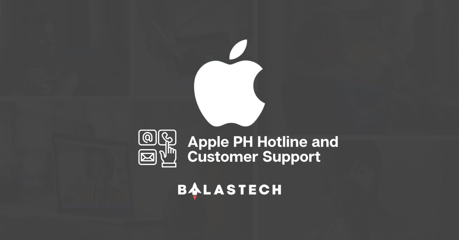 Apple PH Hotline and Customer Support Easy Guide