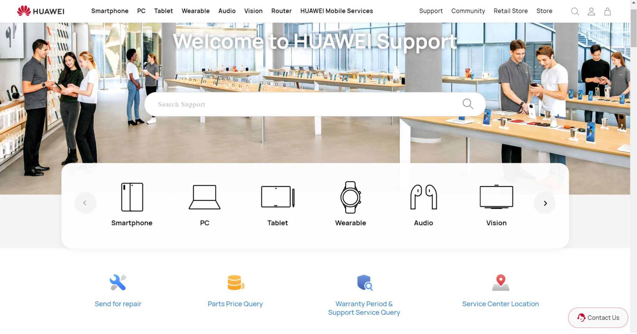 Huawei PH Hotline and Customer Support Easy Guide