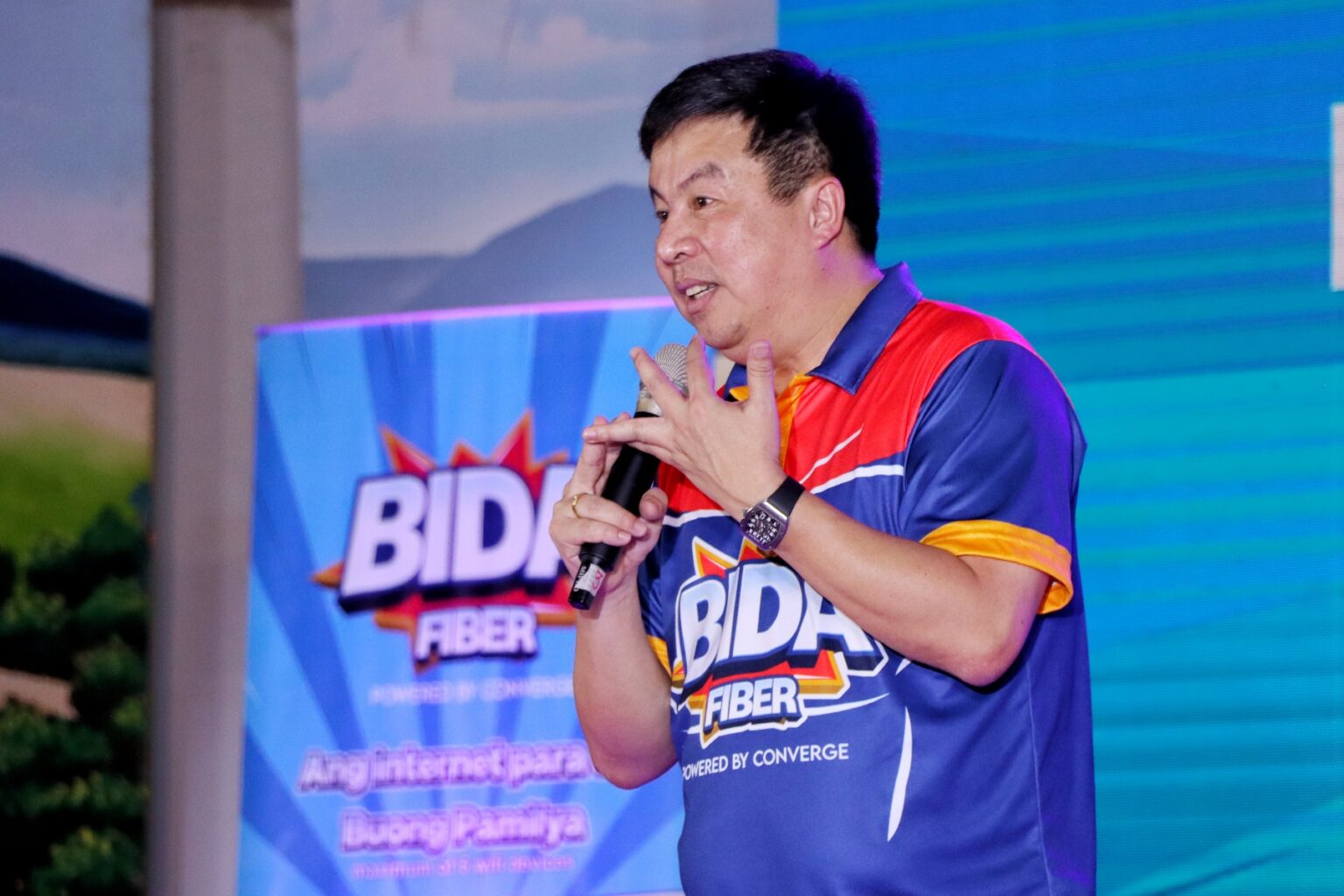 Converge launched BIDA FIBER which offers unlimited internet for just ...