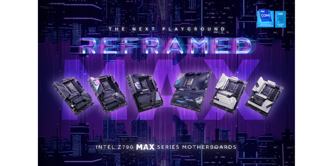 Intel® Core™ 14th Gen Processors Launch Best Paired with MSI’s Z790 MAX ...