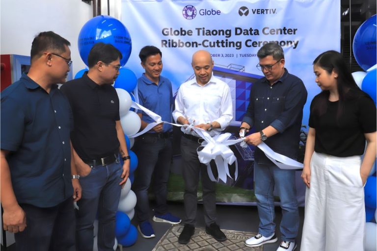 Globe Telecom Partners with Vertiv to Unveil State-of-the Art, 5G-Ready ...