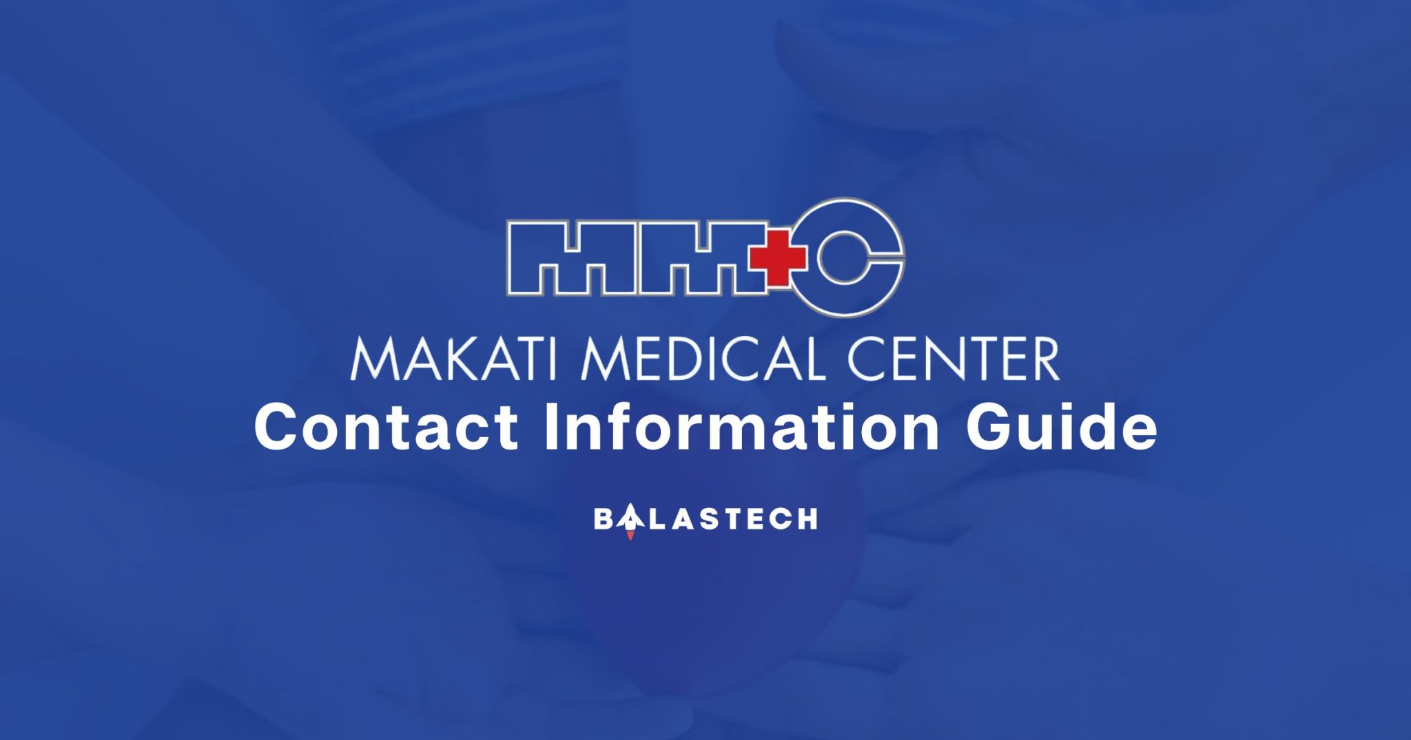 Makati Medical Center Contact Information Guide