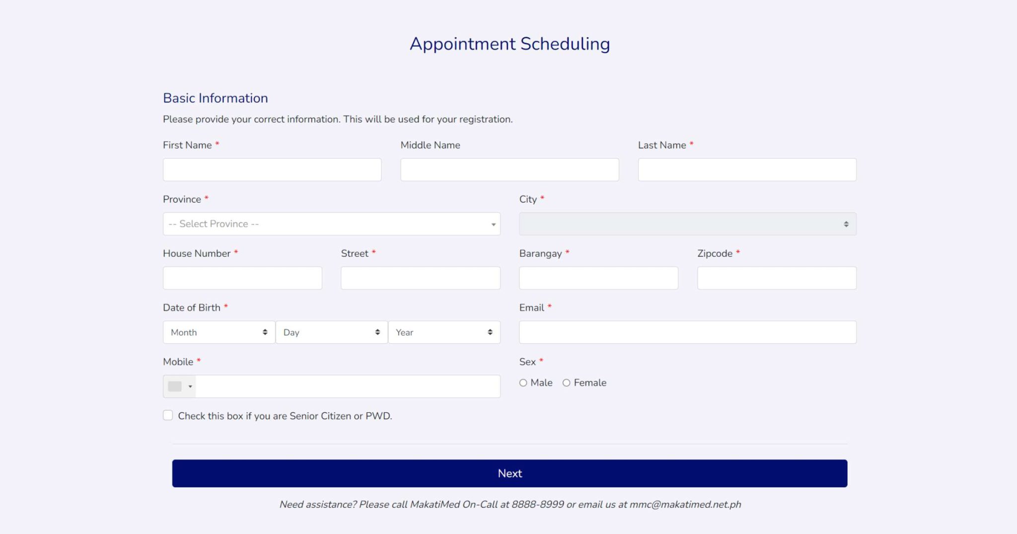 Makati Medical Center Contact Information Guide
