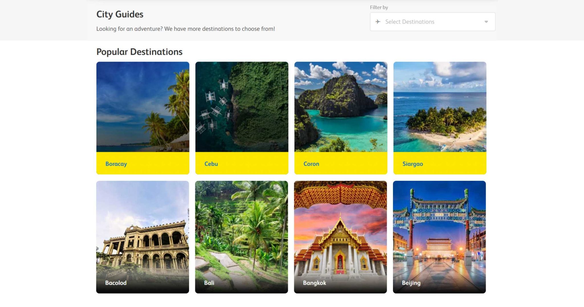Cebu Pacific Contact Info & Customer Service Easy Guide
