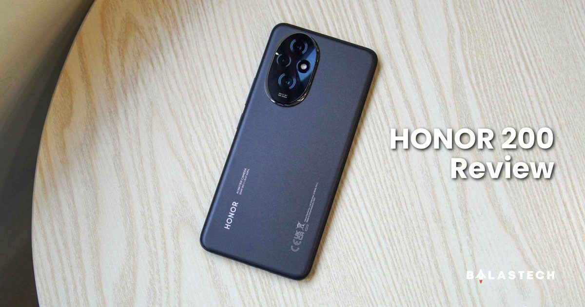 HONOR 200 Review: Elevate Your Portraits with the new AI Portrait Master