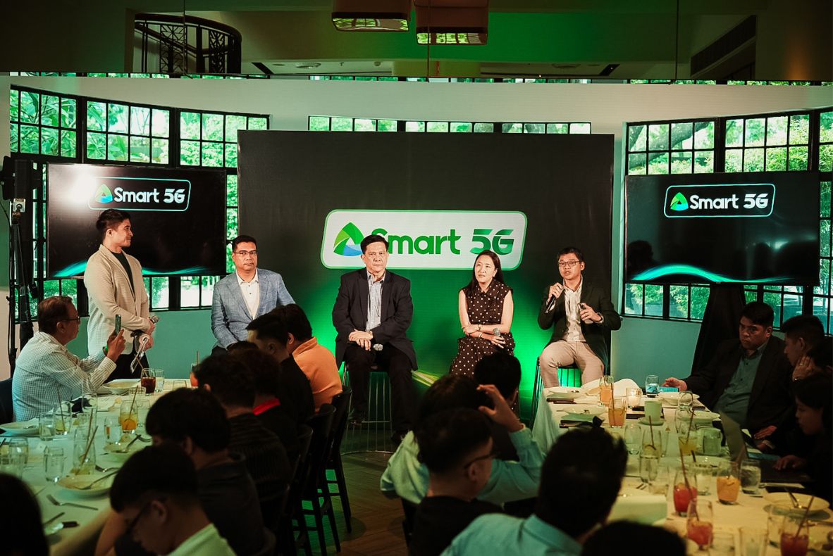 Smart unveils most affordable 5G device for only Php 5,450