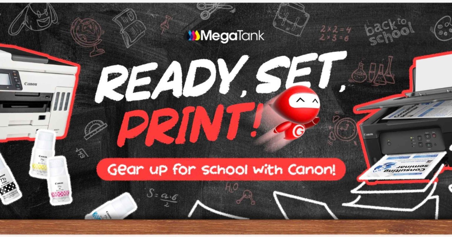 Canon rolls out back-to-school promo, college campus tour for PIXMA ...