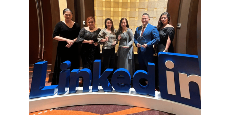 PLDT and Smart recognized as AI Pioneers at 2024 LinkedIn Talent Awards