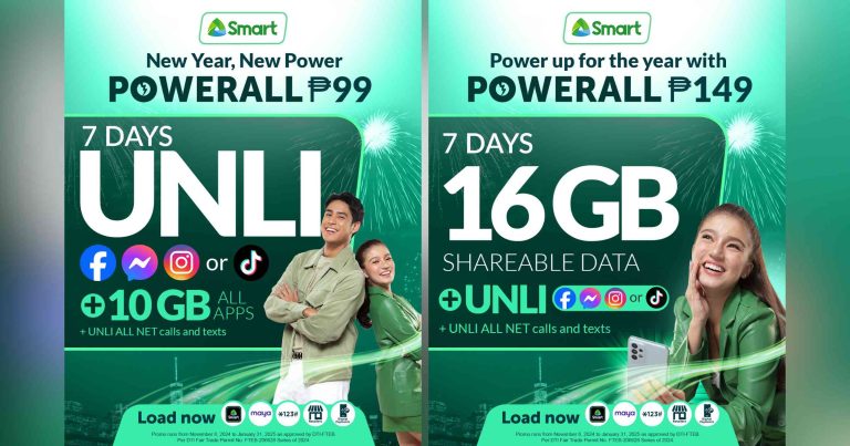 Smart Upgrades POWER ALL 99 and POWER ALL 149 Promos with More ...