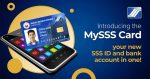 SSS Launches MySSS Card: New ID and Debit Card in One